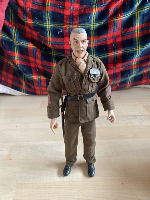 FULL METAL JACKET Usmc Sgt. Lee Ermey Sideshow 2001, 1/6 Talking Action ...