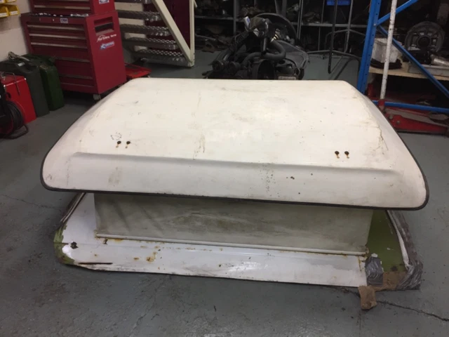 VW TYPE 2 pop top roof turret top baywindow split £51.00 - PicClick UK