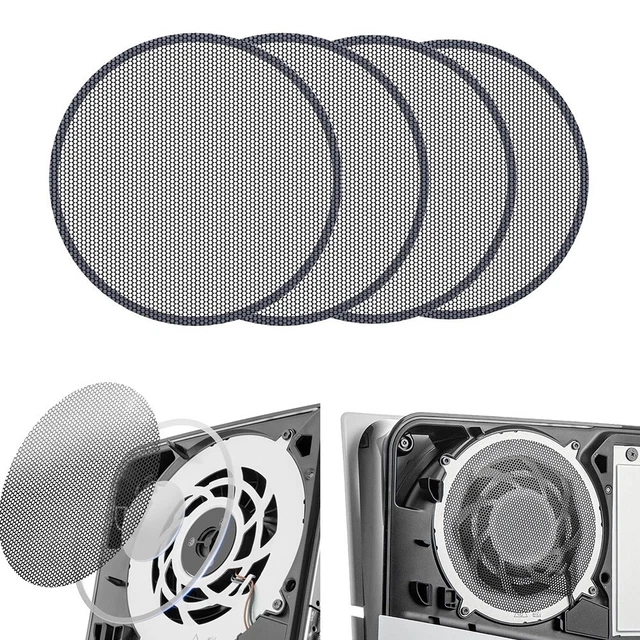 INNOVATIVE FAN DUST Filter for PS5 PRO Quick Installation and ...