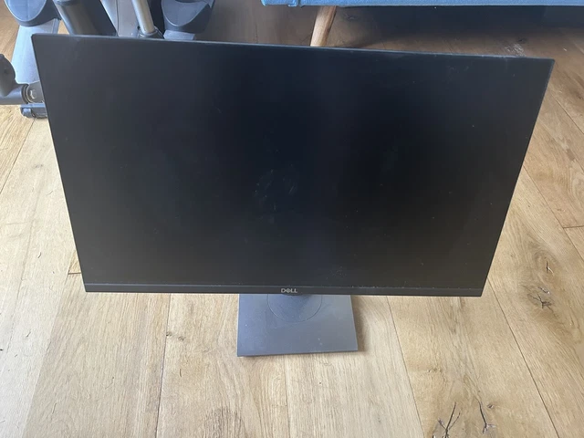 DELL P2419H 24& Widescreen Full HD LED Monitor - Black £70.00 - PicClick UK