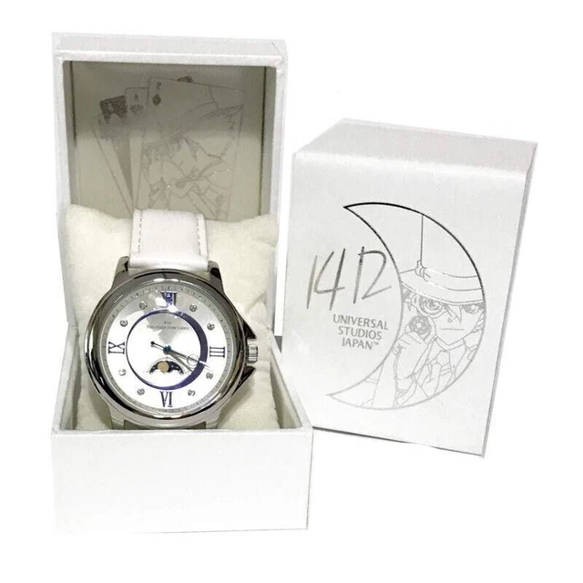 USJ LIMITED DETECTIVE Conan World Kid Watch Universal Studios JAPON ...