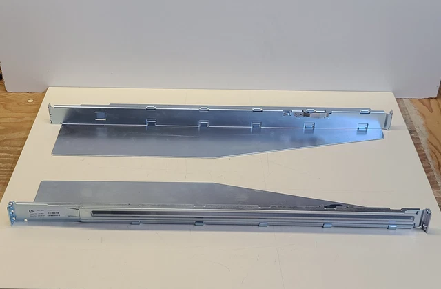 HPE STOREEVER 1/8 G2 Tape Autoloader Rack Kit AH166A 435248-001 $180.00 ...