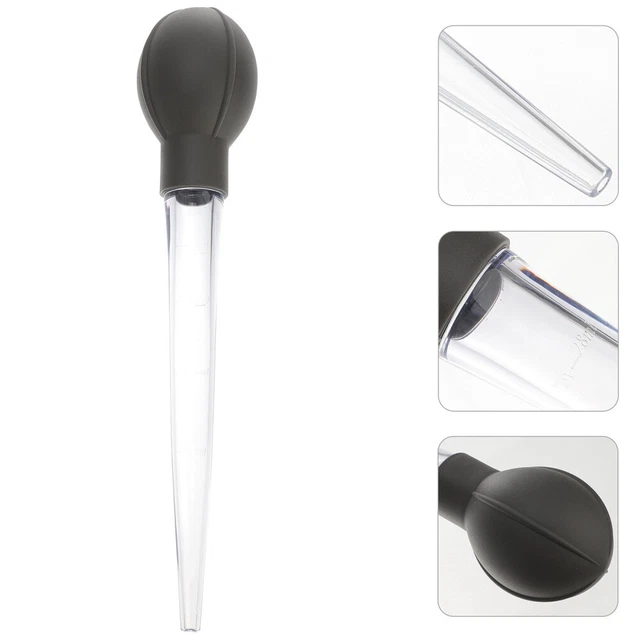 MEASUREMENT PIPETTE EYE Dropper Plastic Measuring Tube Measuring ...