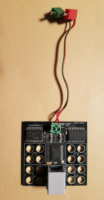 LEGO MINDSTORMS NXT Mindsensors Motor Multiplexer NXT RCX EUR 36,00 ...