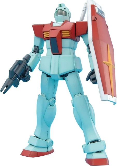 MG RGM-79 GM BANDAI 5061584 Gundam Gunpla Model Kit Master Grade 1/100 ...
