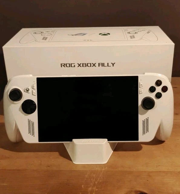 ASUS ROG XBOX Ally Handheld Console £389.00 - PicClick UK