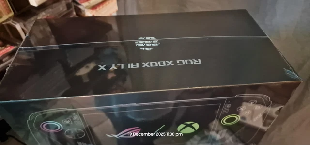 ASUS ROG XBOX ALLY X 2025 AMD Ryzen Z2 Extreme 1TB SSD 24GB RAM ...