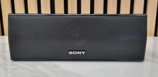 SONY SS-CT91 CENTER Lautsprecher 3 Ohm Heimkino Surround ...