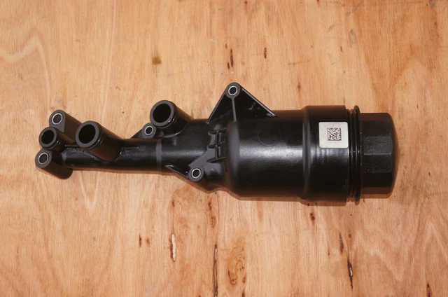 MERCEDES SPRINTER OIL Filter Housing 70321178 £25.00 - PicClick UK