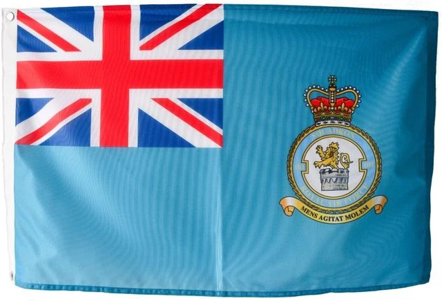 RAF NO. 101 Squadron Royal Air Force Flag 3'x2' - ONE ONLY £29.99 ...