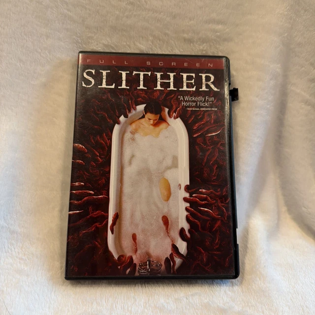 SLITHER (DVD, 2006) Full Screen Horror Movie EUR 10,42 - PicClick IT