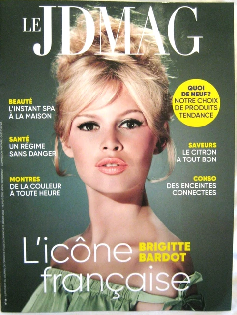 MAGAZINE REVUE LE JDMAG du 11/01/2026 : Couverture + Edito + 4 pages ...