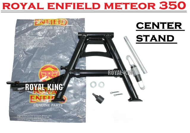 ROYAL ENFIELD &METEOR 350" "Center Stand" £72.97 - PicClick UK