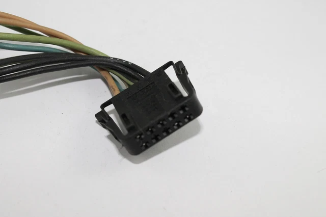 VW AUDI KOSTKA Wtyczka Plug Wiring Connector 4F0937743B £5.21 - PicClick UK
