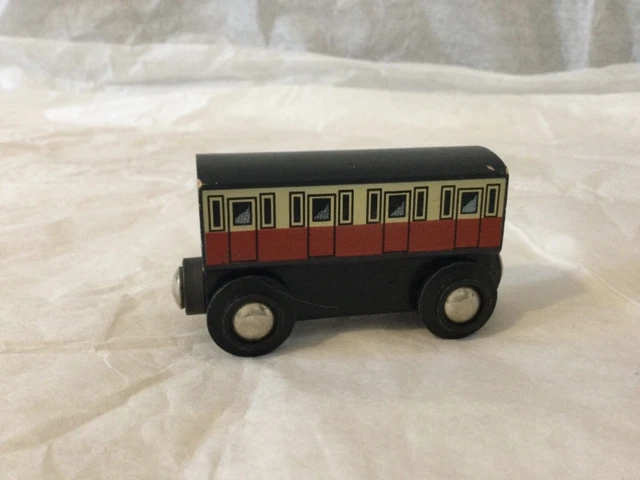 GENUINE BRIO EXPRESS COACH Wooden Train Engine RARE fits THOMAS THE ...