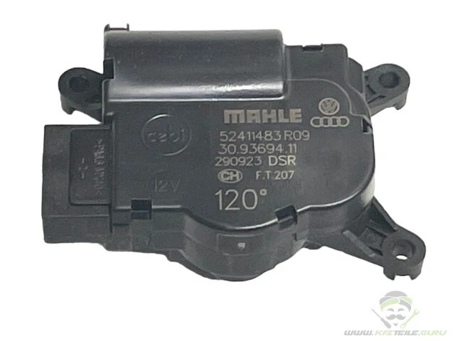 ORIGINAL STELLMOTOR KLIMAANLAGE Audi Q7 VW T5 Touareg 7L0907511AB Neu ...