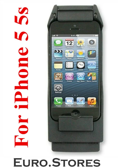 BMW Z4 E85 E86 E89 Snap In Adapter BASIC iPhone 5 & 5S Genuine NEW £141 ...