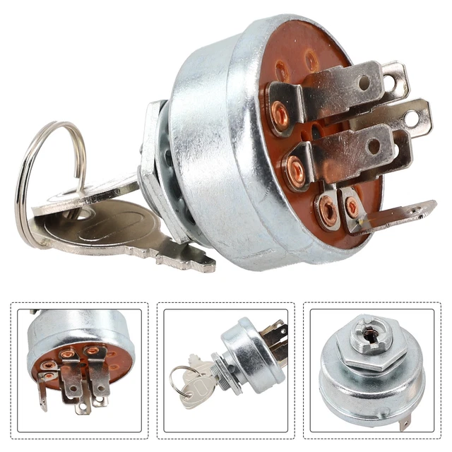 PI??CES D??TACH??ES POUR tondeuse ?? gazon d??marreur allumage AU 27-2360 322 43 EUR 13,51 ...