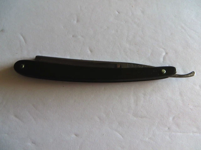 VINTAGE, A. KASTOR & Bros Straight Razor (Made in Germany) $15.99 ...
