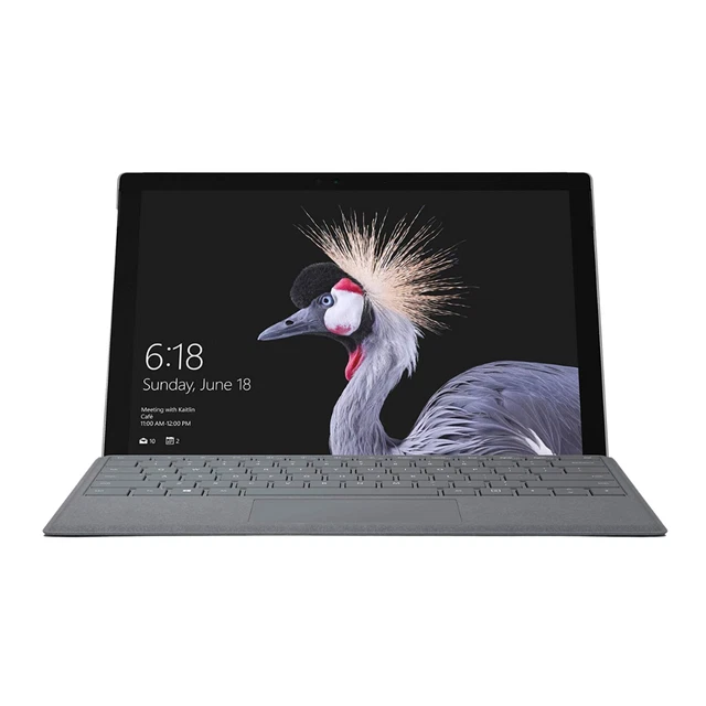 MICROSOFT SURFACE PRO 5 Intel Core i5-7300 2.60GHz 8GB RAM 128GB SSD ...