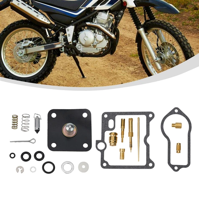 KIT DE RÉPARATION carburateur abordable pour montage universel YTR XT250 TT250 EUR 20,12 ...
