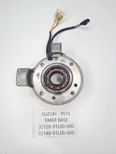 SUZUKI OUTBOARD MOTOR Engine COIL PULSER TIMER BASE ASSEMBLY DT30 2 ...