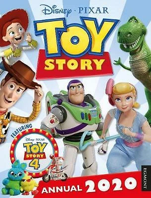 UK, EGMONT PUBLISHING : Disney Pixar Toy Story Annual 2020 (Annu ...