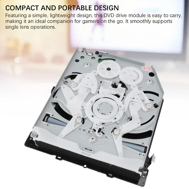 OPTICAL DRIVE MODULE Easy To Use Portable DVD Disc Drive Module For KES ...
