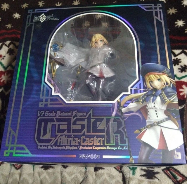 FATE/GRAND ORDER FGO Caster Altria Caster figurine à l'échelle 1/7 ...