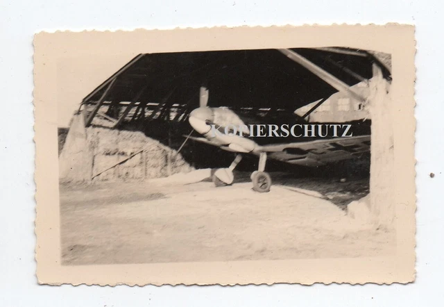 S31 - OSTPREUSSEN Jesau 1941 Flugplatz Stab JG 1 Flugzeug Plane Me 109 ...