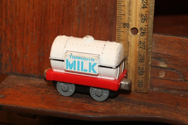 THOMAS THE TANK Engine Farm Diecast Milk Car £4.99 - PicClick UK