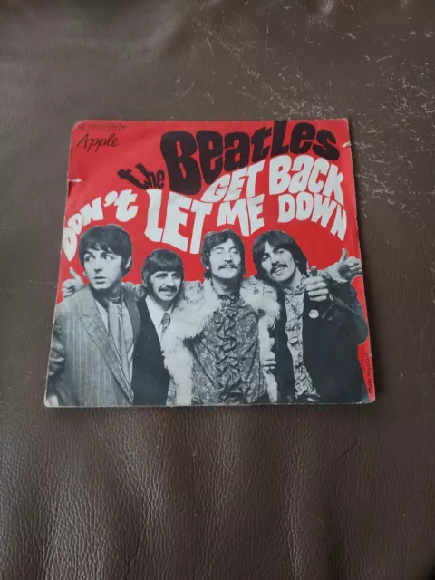 DISQUE VINYLE 45-TOURS The Beatles EUR 5,00 - PicClick FR DISQUE VINYLE 45-TOURS The Beatles EUR 5,00 - PicClick FR