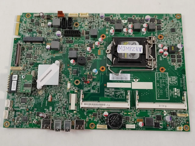 LENOVO 03T6593 THINKCENTRE M71z AIO LGA 1155 DDR3 Desktop Motherboard £ ...