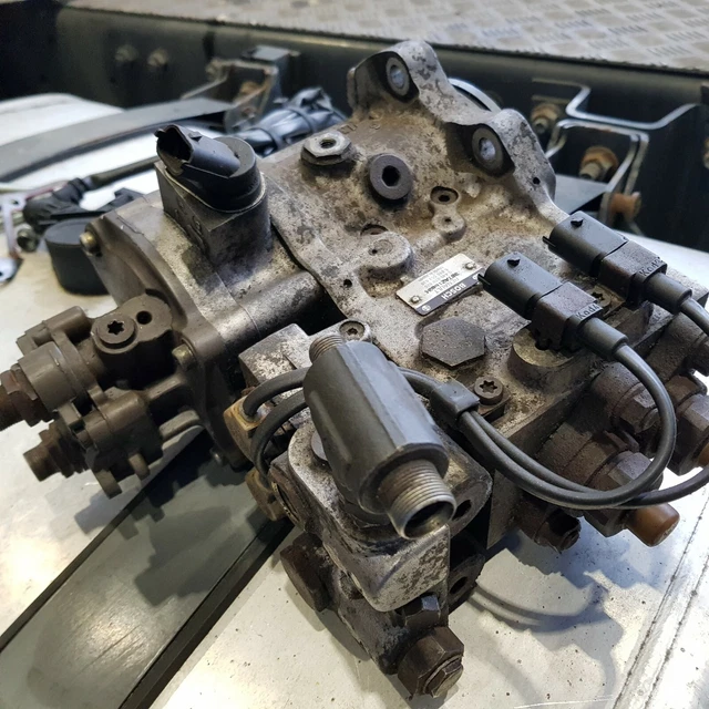 RENAULT PREMIUM, MIDLUM DCI EURO3 fuel pump 0445020025, 0445020024 ...