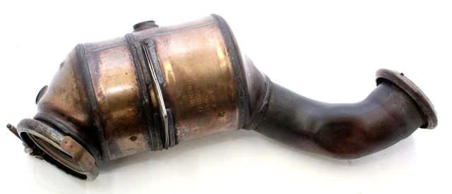 MERCEDES W205 CLASSE C C300 Catalyseur Cat A2741400208 A2044904356 ...