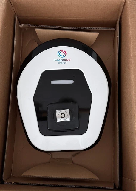 BORNE DE RECHARGE Wallbox véhicule électrique Free2move NEUVE EUR 500 ...