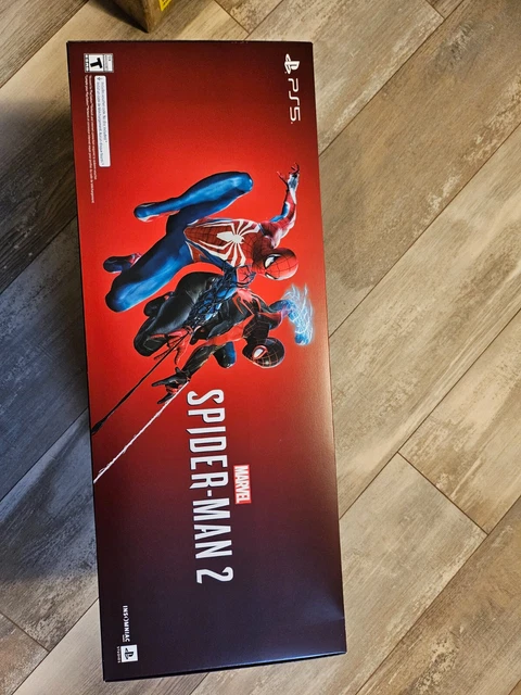 MARVEL'S SPIDER-MAN 2 Collector's Edition Brand new sealed in box for PS5 $350.00 - PicClick CA