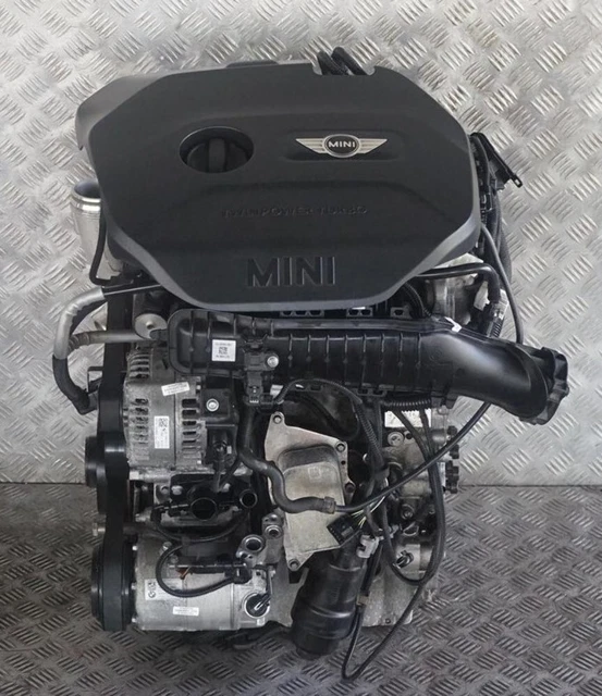 MINI COOPER F54 F55 F56 F57 F60 B38 Complete Engine B38A15A 17k miles ...