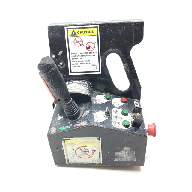 HAULOTTE JOYSTICK CONTROL Box Remote Controller for Optimum 6 8 10N ...