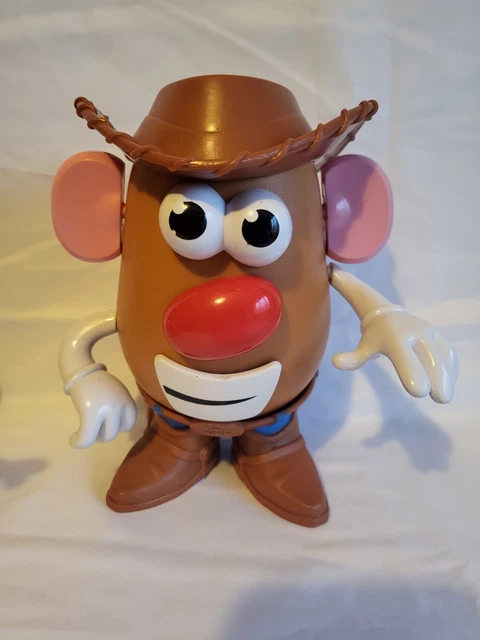 DISNEY PIXAR TOY Story Mr Potato Head As Cowboy Woody Figure £6.95 ...