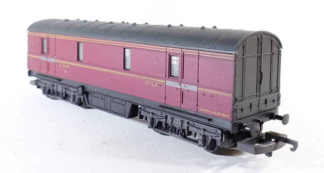 LIMA LMS GUV Parcels Van 37762 £5.99 - PicClick UK