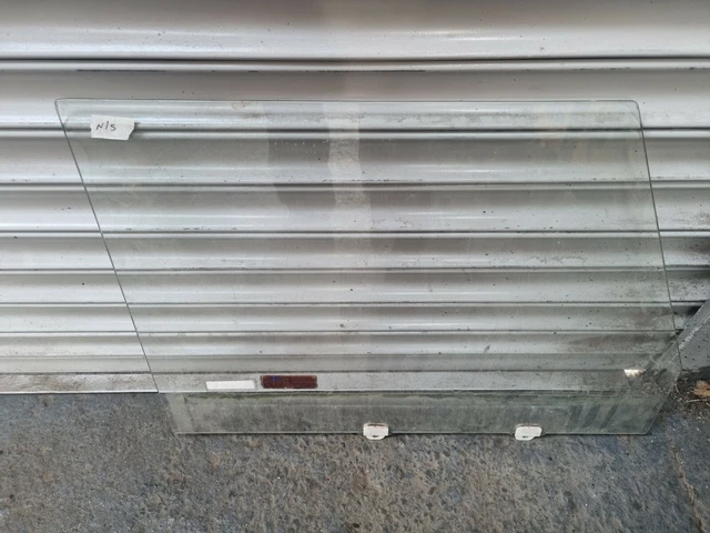 LAND ROVER DEFENDER 90 110 N/S Front Door Glass (Clear) £24.99 ...