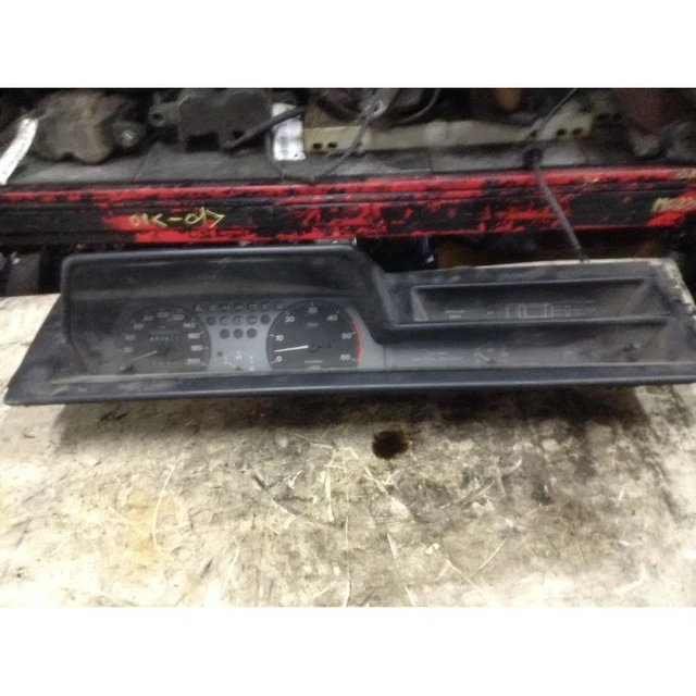 TABLEAU DE BORD FIAT Type De (160 EUR 117,23 - PicClick FR