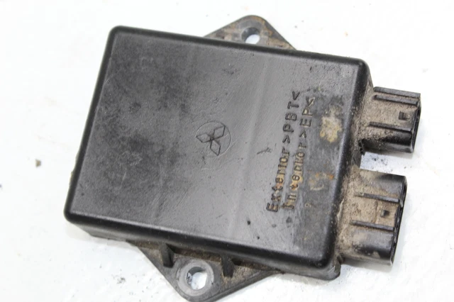 1996 KAWASAKI VULCAN 500 En500A Ecu Computer Controller Unit Black Box ...