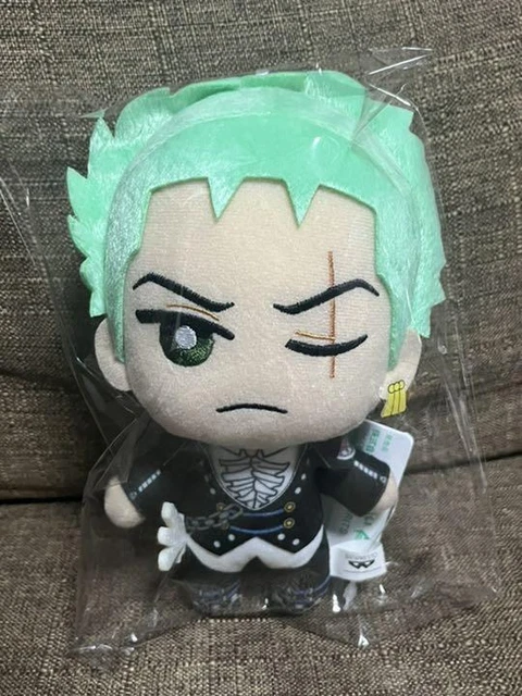 ONE PIECE FILM RED Roronoa Zoro Tomonui Plush Doll Toy 20cm/7.8" Prize ...