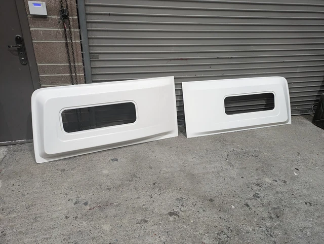 CAMPERVAN SIDE PODS - Mercedes Sprinter 2006 onwards & VW Crafter 2006 ...