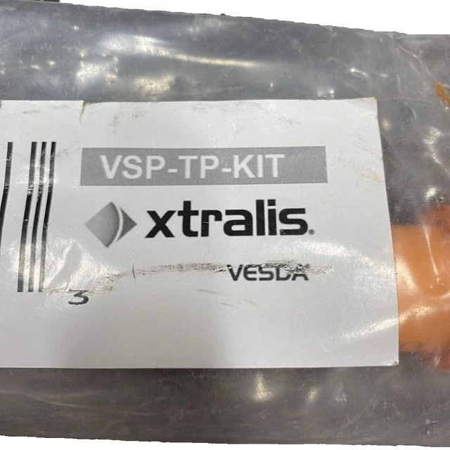 VESDA XTRALIS- VSP-TP-KIT- Benchmark Test Point Quick Connect Kit $58. ...