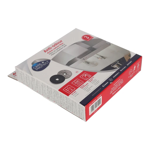 HOWDENS LAMONA LAM2303 Cooker Hood Extractor Fan Carbon Filter GENUINE ...