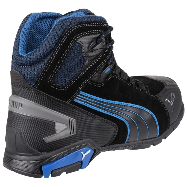 PUMA SAFETY RIO Mid Lace up Safety Boot £96.43 - PicClick UK