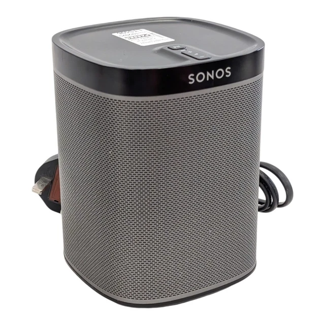 SONOS PLAY:1 WIRELESS Smart Speaker - WiFi Streaming Ethernet Mountable ...